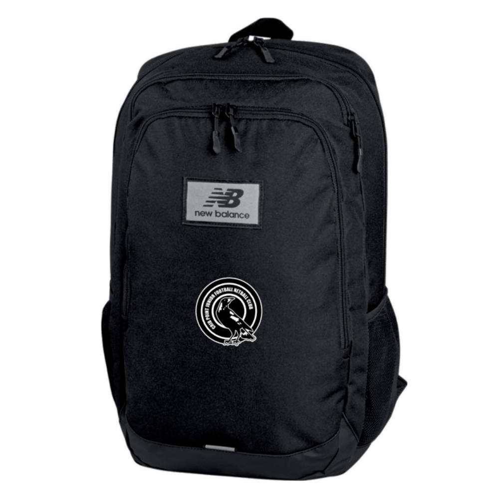 Crib Point JFC | PRE-ORDER | NB Classic Backpack – Belgravia Apparel | Sports AU