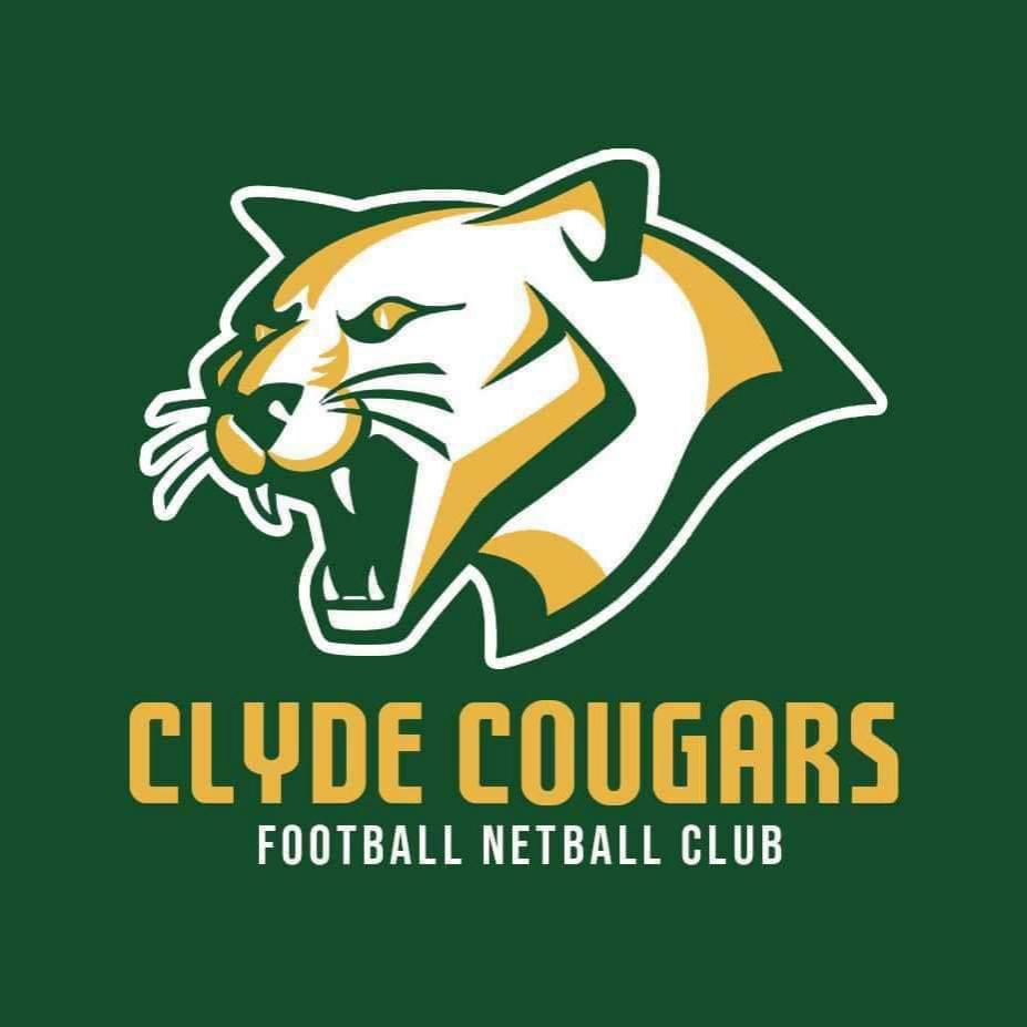 Clyde Cougars Football Netball Club – Belgravia Apparel | Sports AU