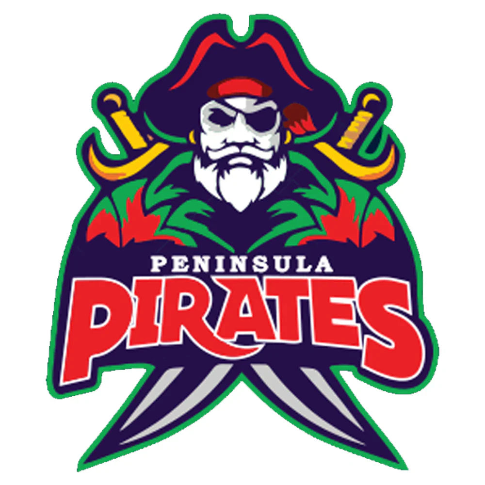 Peninsula Pirates - Campaign – Belgravia Apparel | Sports AU