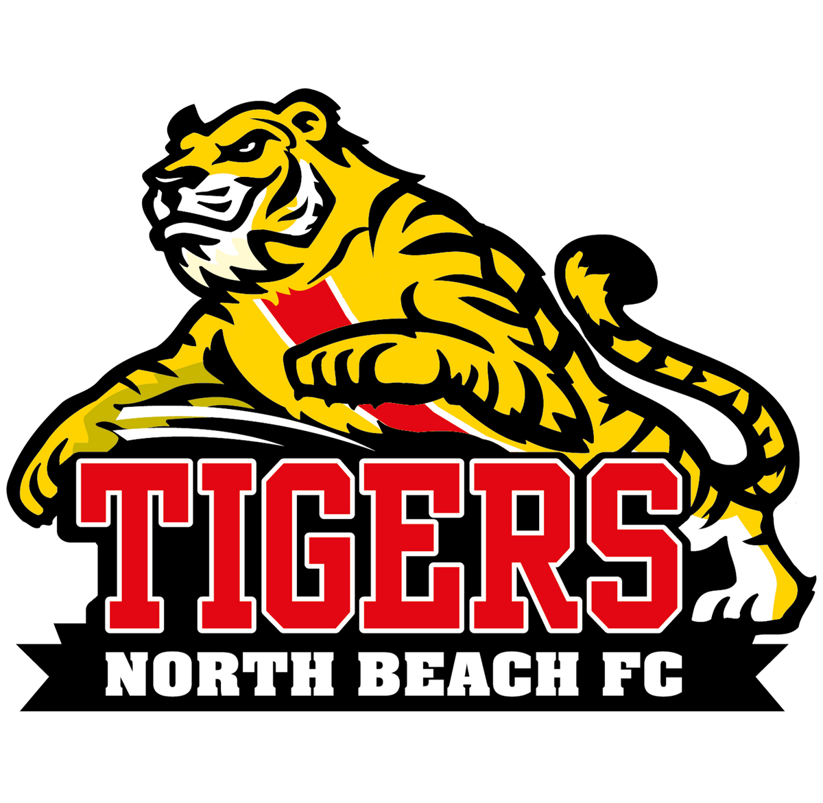 North Beach Football Club – Belgravia Apparel | Sports AU