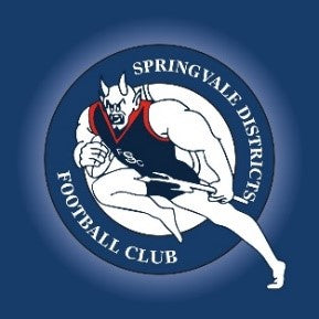 Springvale Districts Football Netball Club – Belgravia Apparel | Sports AU
