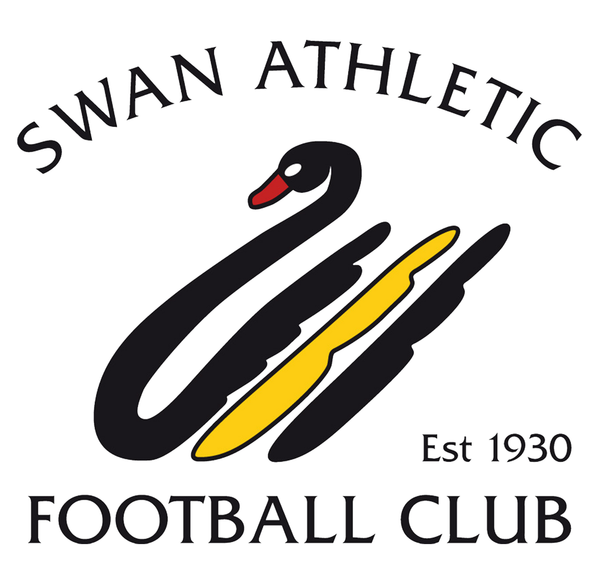 Swan Athletic Football Club – Belgravia Apparel | Sports AU