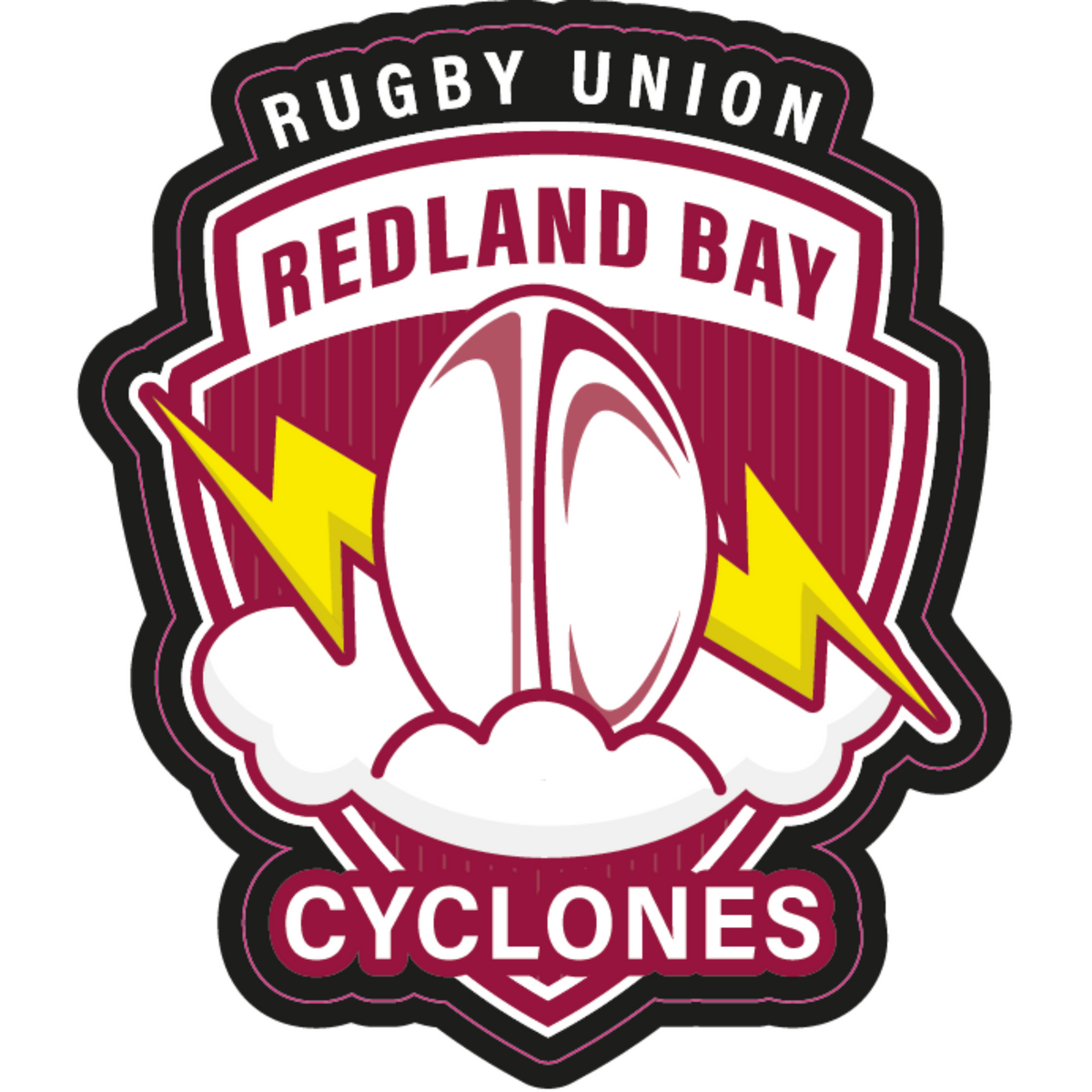 Redlands Bay Cyclones Rugby Union Club – Belgravia Apparel | Sports AU