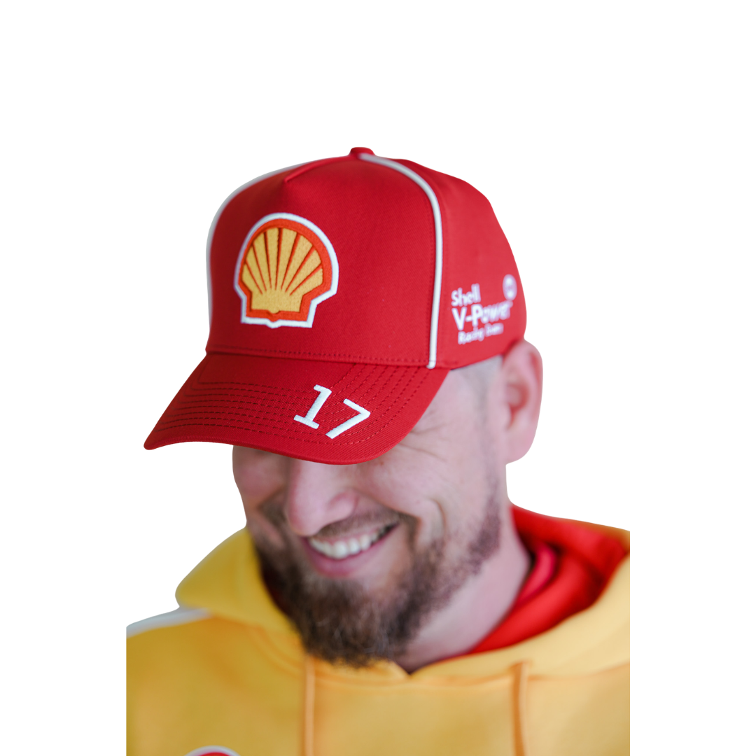 Shell V-Power Racing Team | High Peak Driver Cap - Kostecki (#17 ...