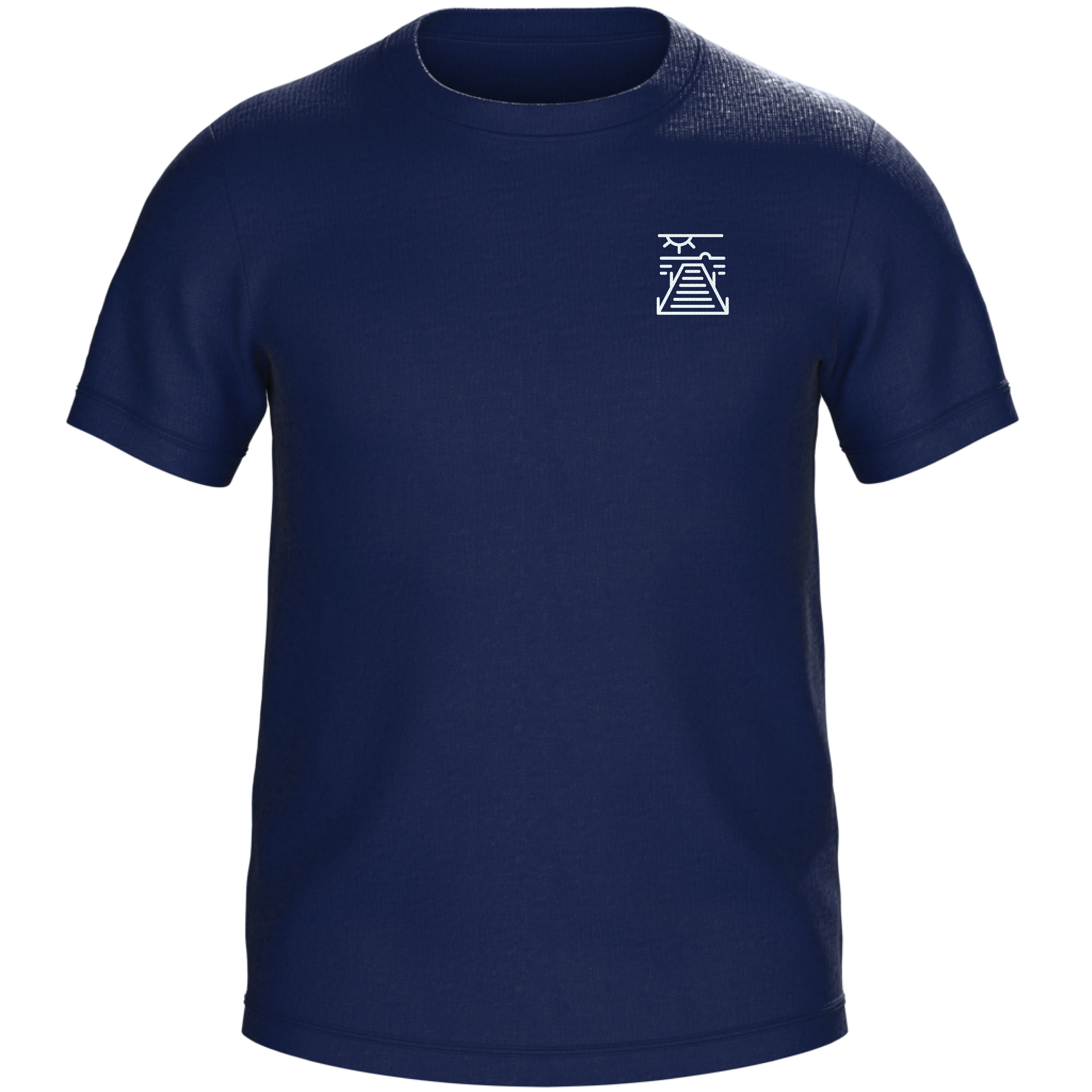 Build the Boardwalk | PRE-ORDER | Classic Tee with Dual BTB Print - Wh ...