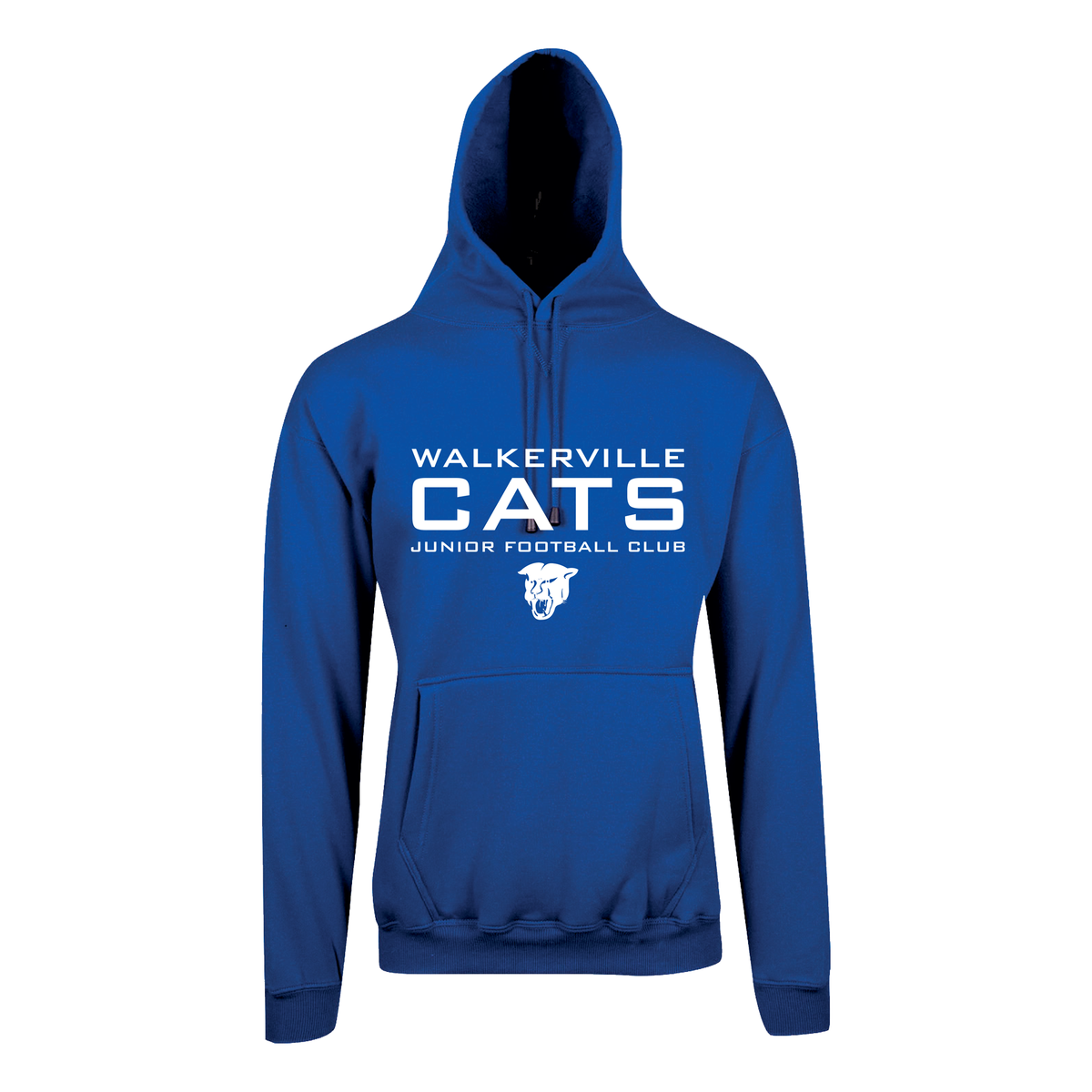 Walkerville Junior FC | Ramo Hoodie - Royal – Belgravia Apparel | Sports AU