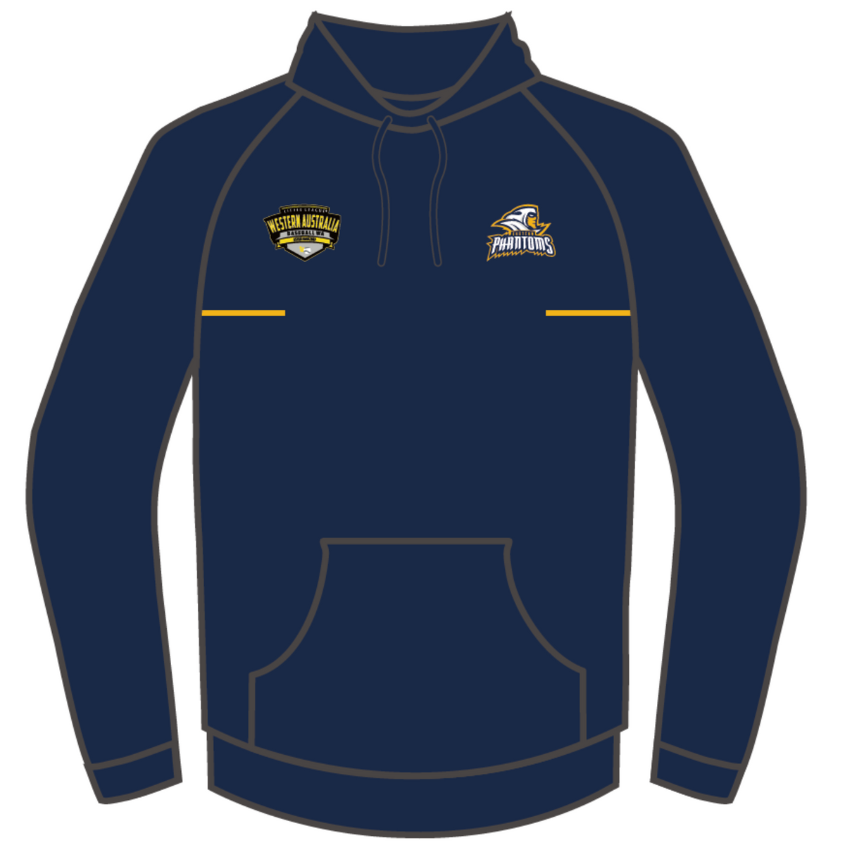 BWA Eastern Phantoms | PRE-ORDER | Players - NB CNS Hoodie – Belgravia ...