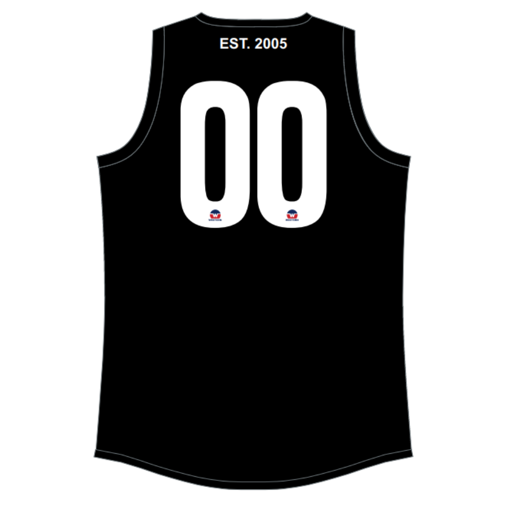 WRFL Newport Power JFC | NB Junior Girls Reversible Guernsey - Sleevel ...