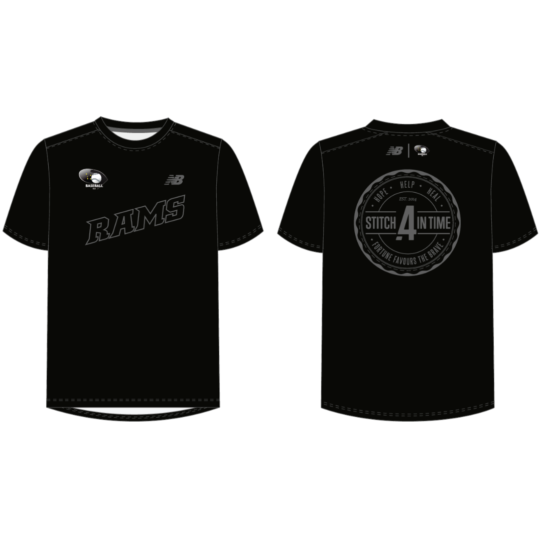 Baseball WA - ASIT | PRE-ORDER | Rockingham Rams – Belgravia Apparel ...