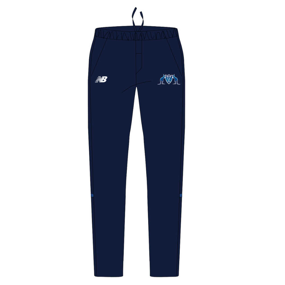 Mount Waverley CC | PRE-ORDER | NB Blue Women's Cricket Pants ...