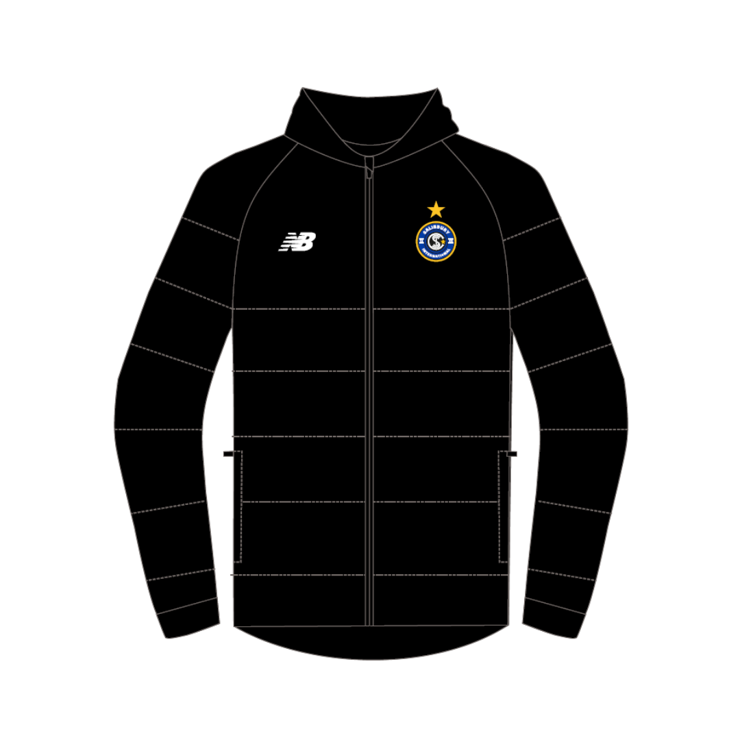 Salisbury Inter SC | PRE-ORDER | Unisex Puffer Jacket – Belgravia ...