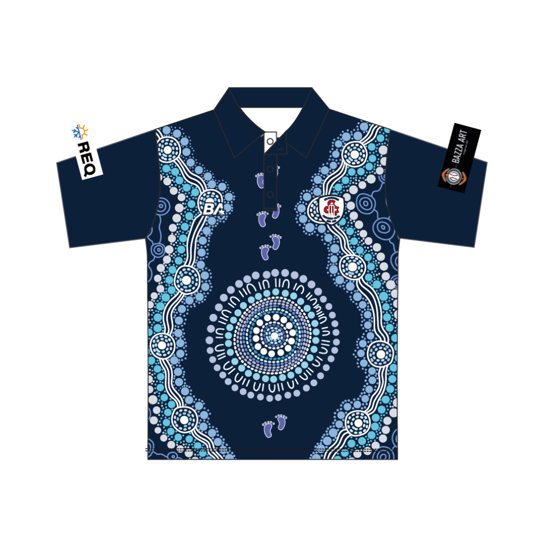 Craigmore CC | PRE-ORDER | First Nations Polo – Belgravia Apparel ...