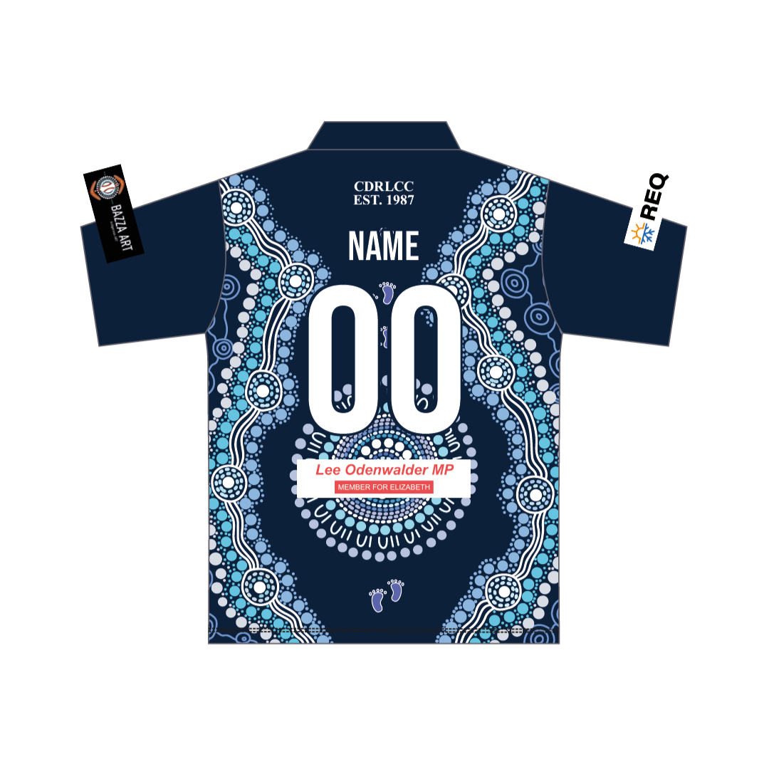 Craigmore CC | PRE-ORDER | First Nations Polo – Belgravia Apparel ...