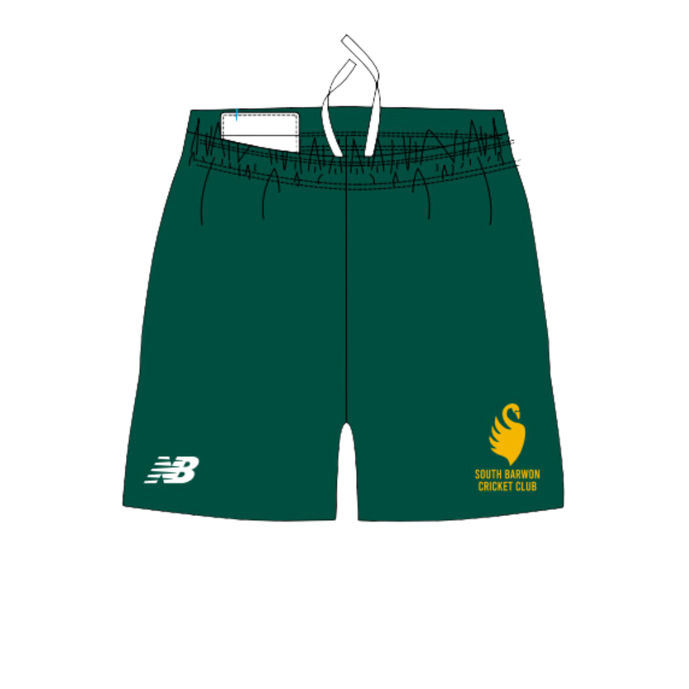 South Barwon CC | PRE-ORDER | Unisex Training Shorts – Belgravia ...