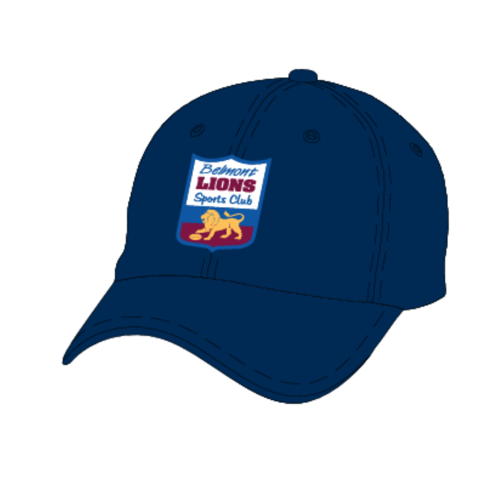 Belmont Lions Sports Club | PRE-ORDER | NB Elite Cap - 2026 – Belgravia ...