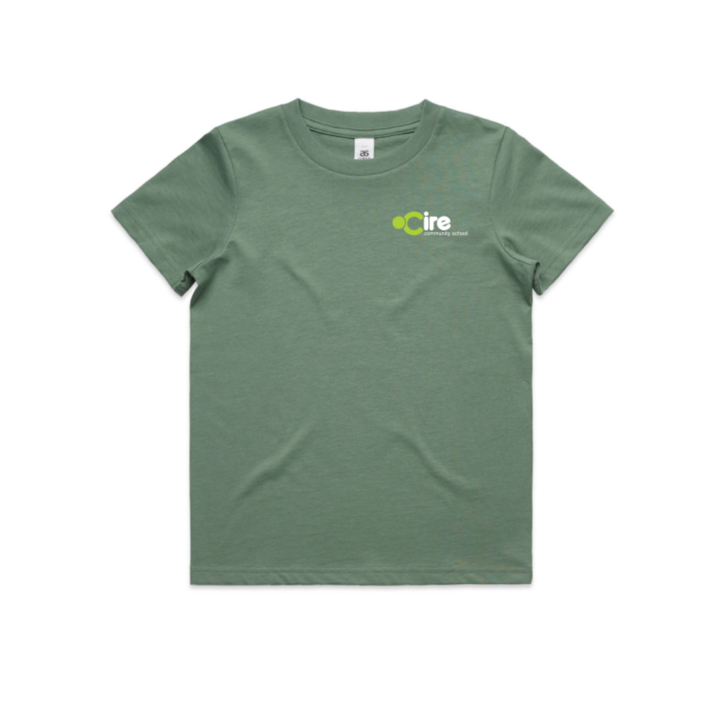 Cire Community School | PRE-ORDER | Sage Staple T-Shirt - Unisex ...