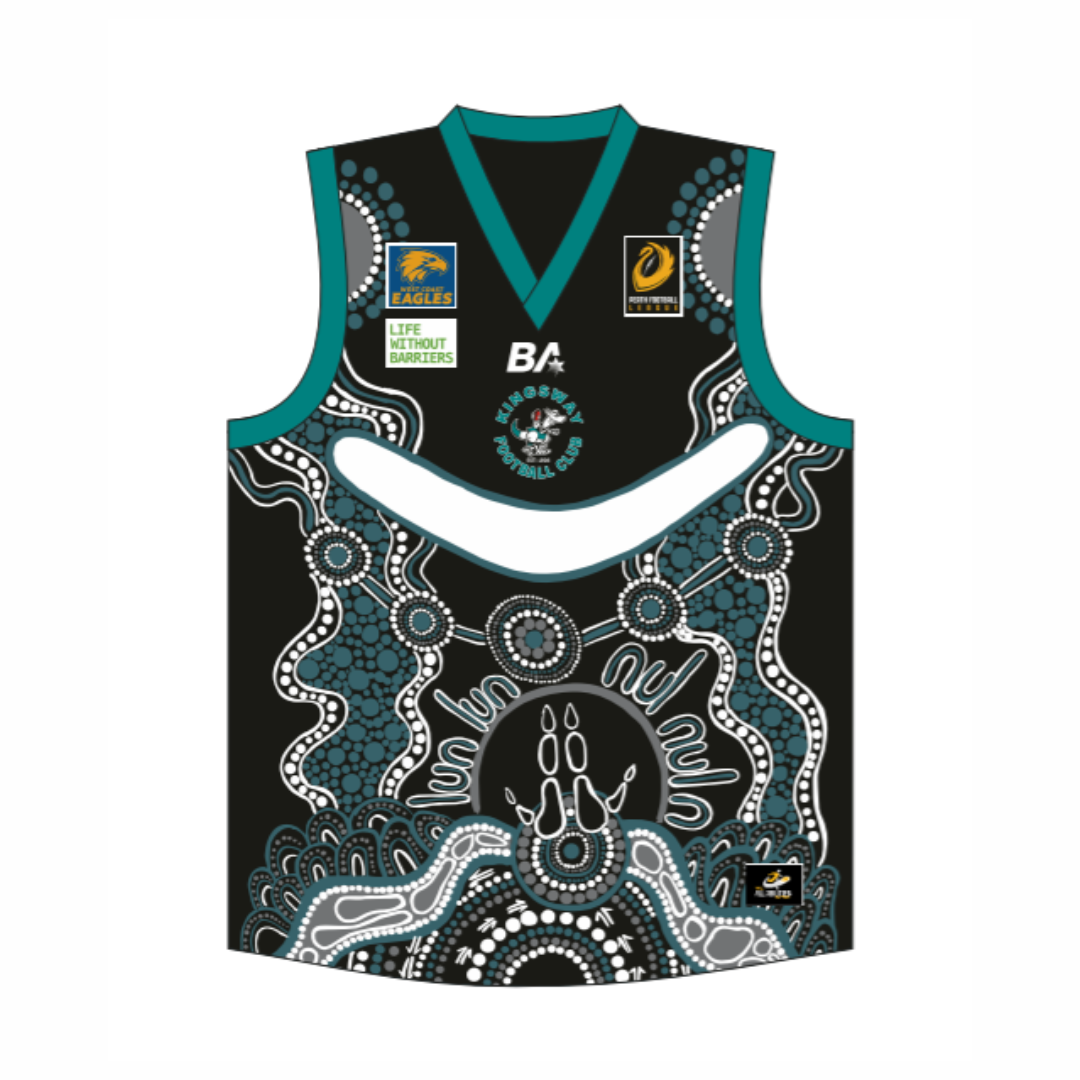 PFL25 Kingsway FC | BA All Abilities Indigenous Guernsey – Belgravia ...