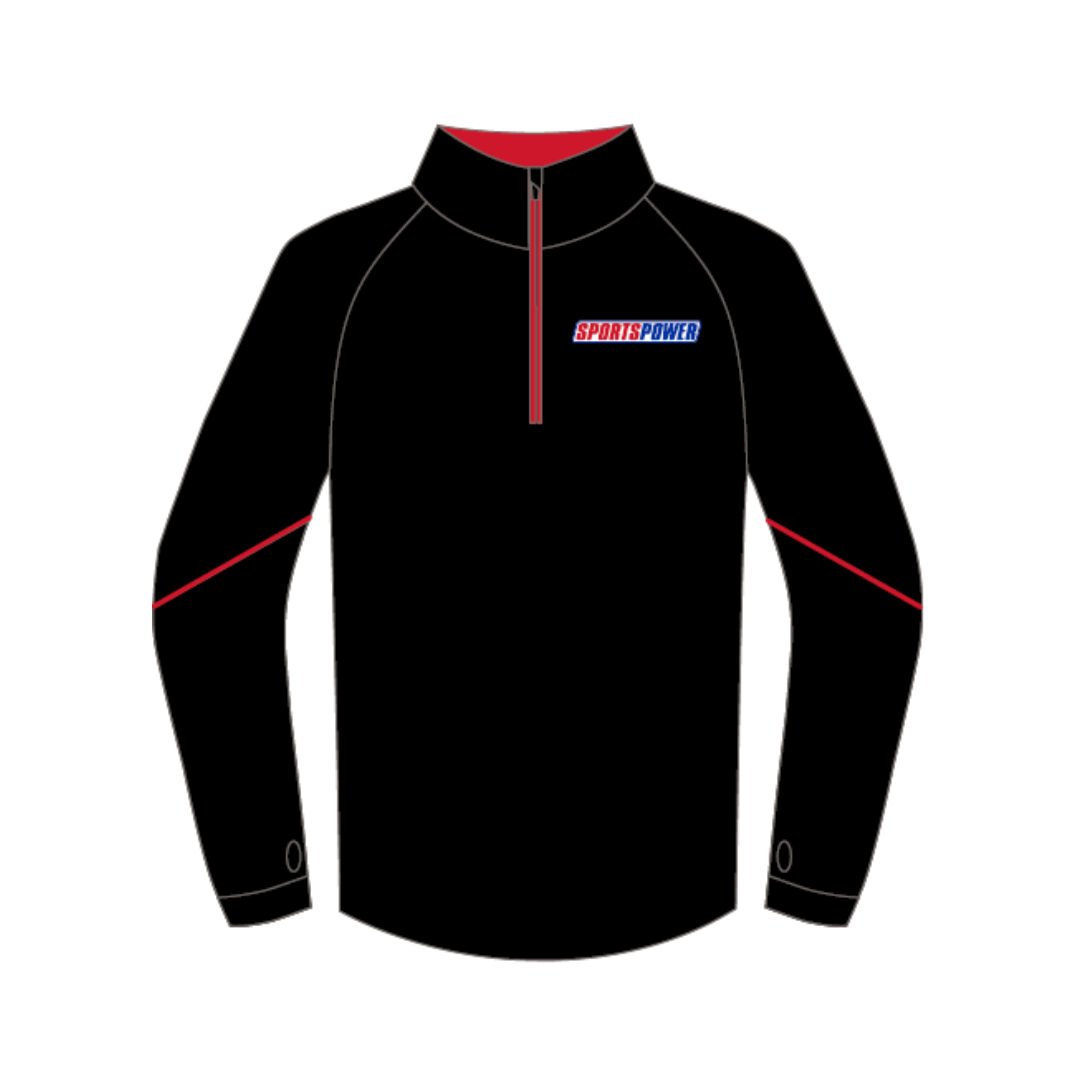 Sportspower | Staff | Unisex Midlayer Jumper – Belgravia Apparel ...