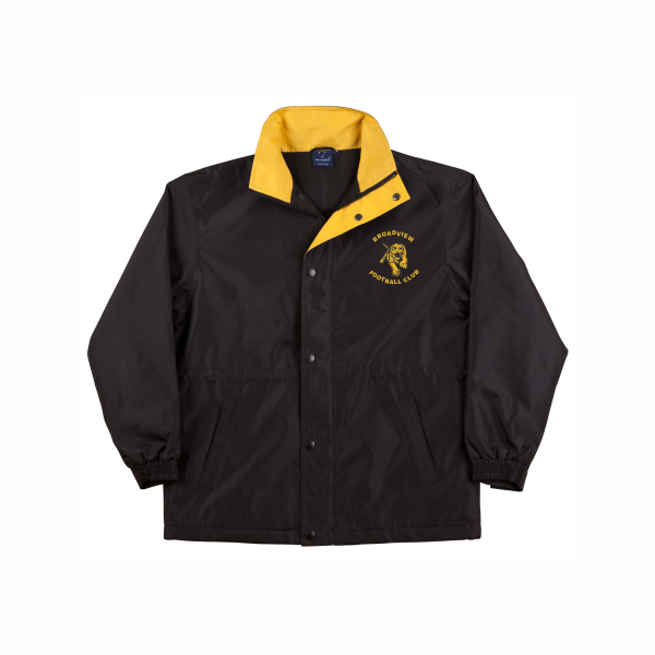 Broadview FC | Pre-Order | Stadium Jacket – Belgravia Apparel | Sports AU