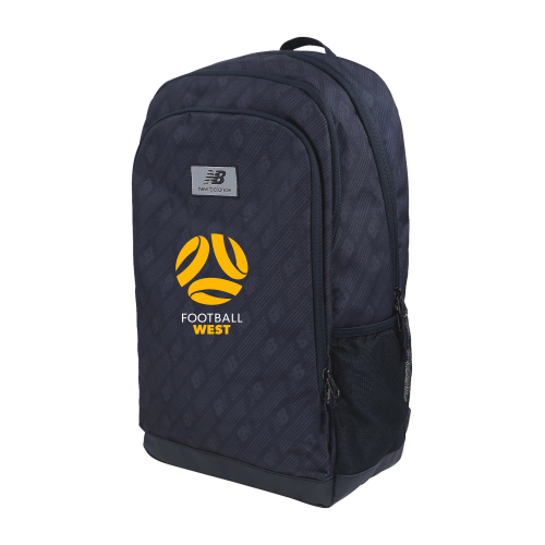 FW23 | REFEREE | New Balance Backpack - Referee – Belgravia Apparel ...