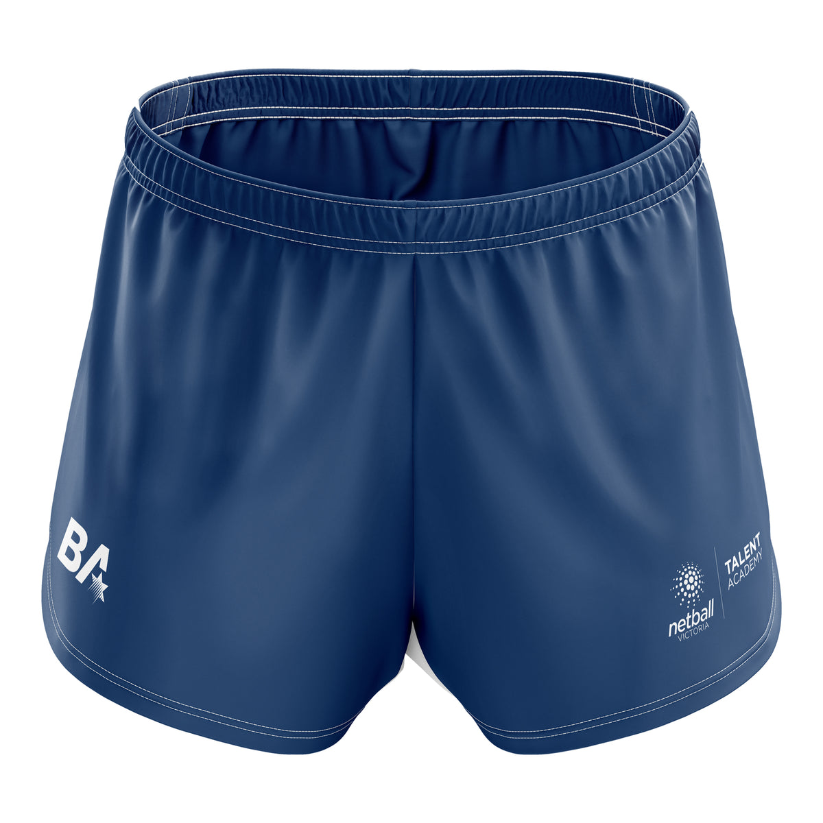 Netball Victoria | Talent Academy - Womens Shorts – Belgravia Apparel ...