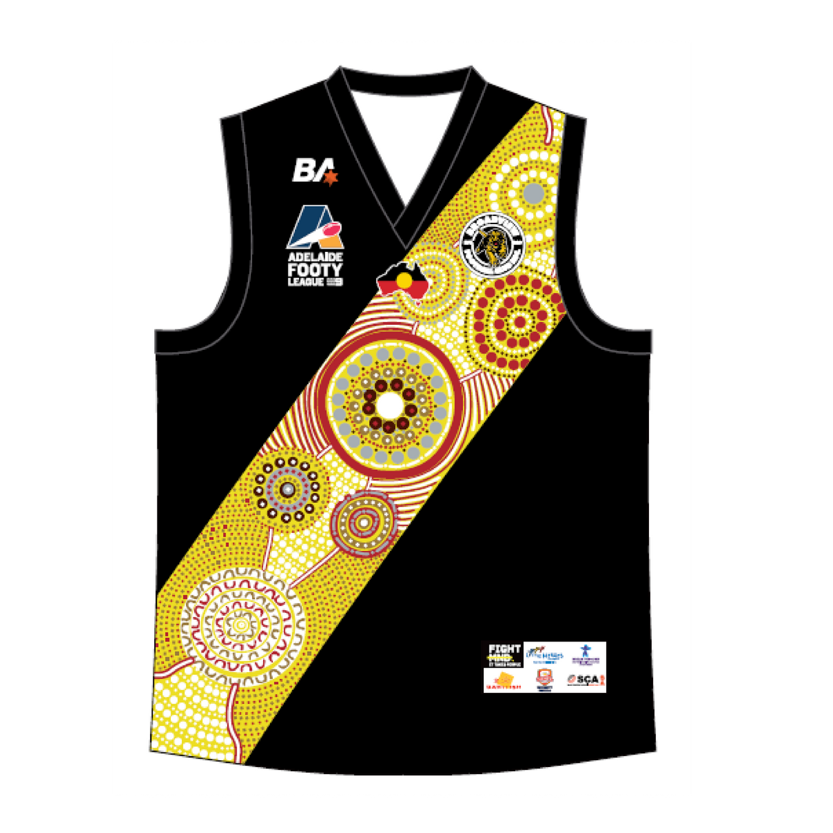 Broadview FC | Pre-Order | Indigenous Guernsey - Ladies – Belgravia ...